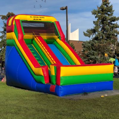 Inflatable Party Rentals | Bounce Houses | All-Around Bounce